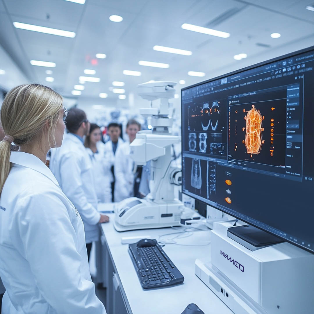 Innovation Consultancy & Research Partnerships – INVAMED