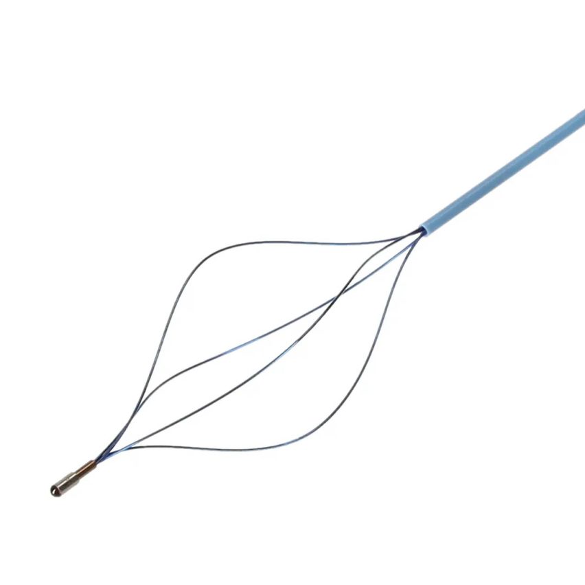 StoneMaster: The High Performer of Stone Extraction Baskets - INVAMED