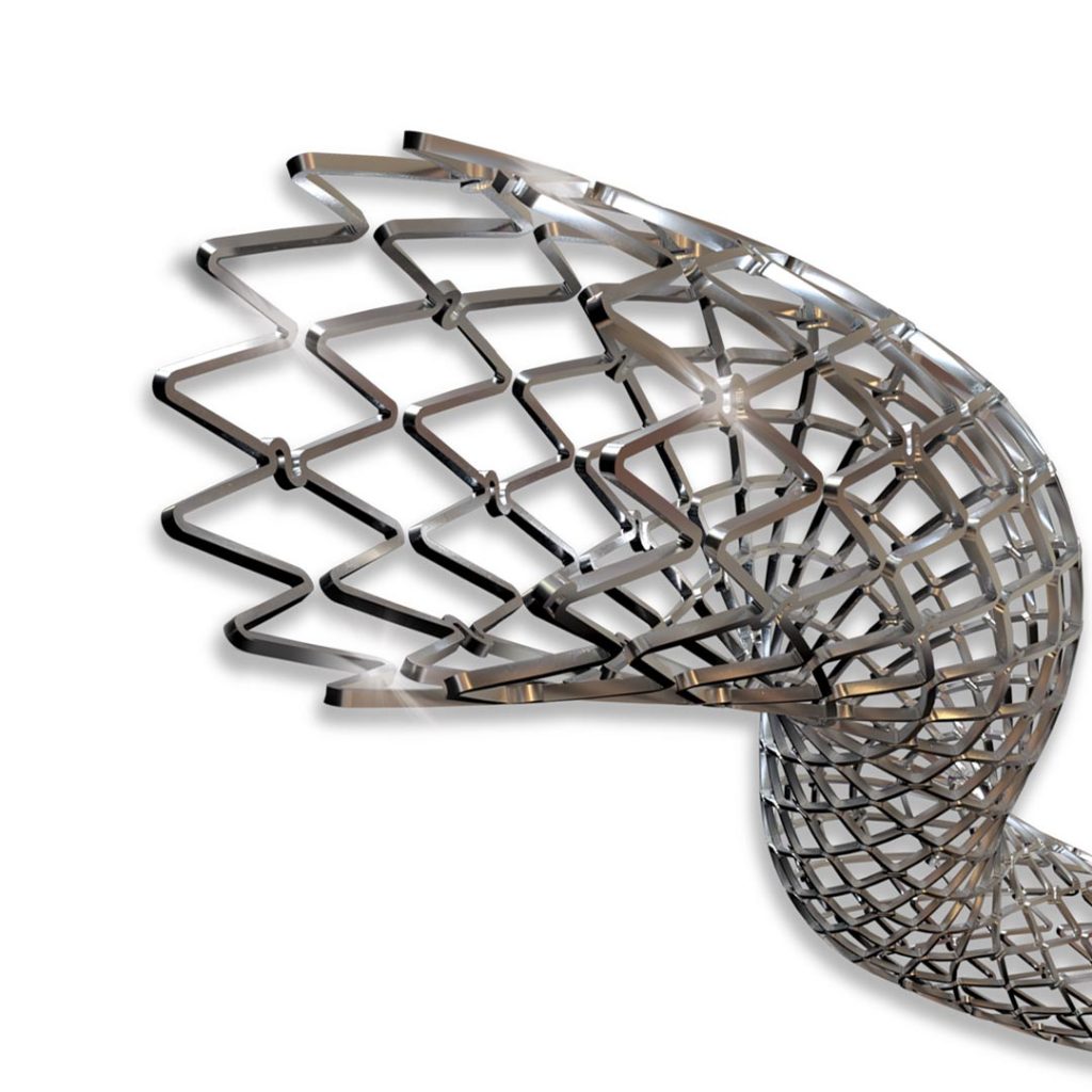 ATLAS Drug Eluting Coronary Stent System Cobalt Chromium - INVAMED